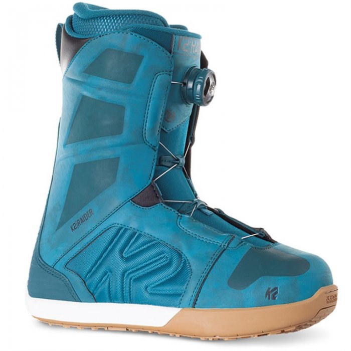 Boots snowboard K2 Raider blue - Skates.ro