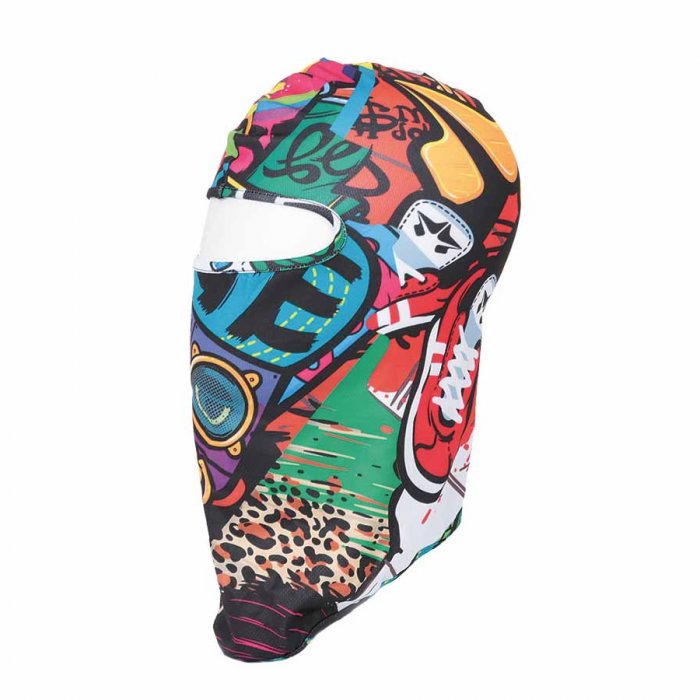 Cagula Level Balaclava Simple PK Rainbow - Skates.ro