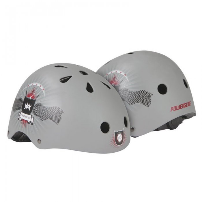 Casca Role Powerslide Alround boy - Skates.ro