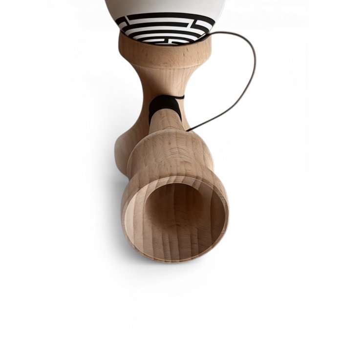 Kendama OKendama Maze 6 AntiSkid Red - Skates.ro