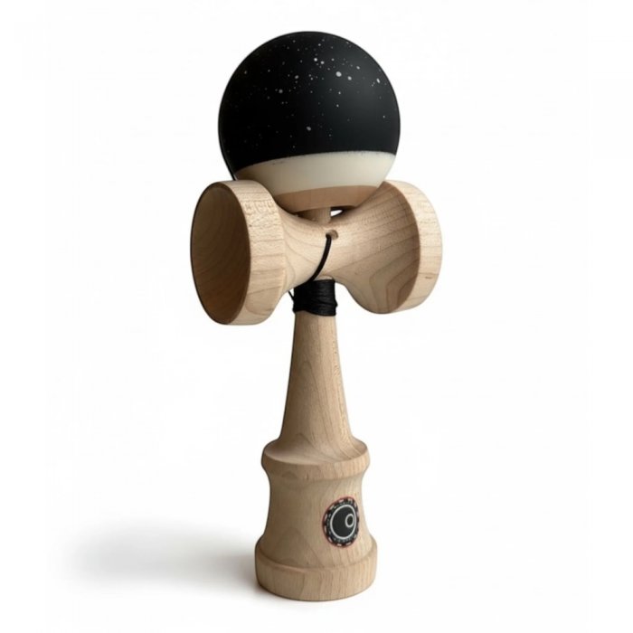 Kendama OKendama Splatter Revo Ash Black/White - Skates.ro