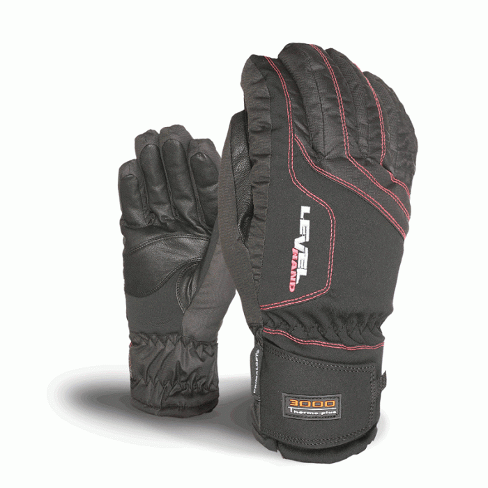 Manusi Ski Level Alpine W fucsia - Skates.ro