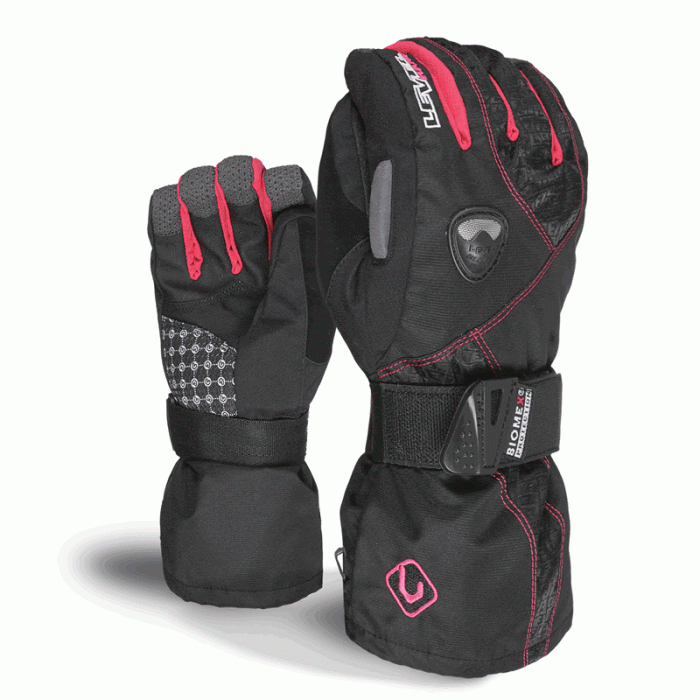 Manusi Snowboard Level Butterfly W Jaquard - Skates.ro