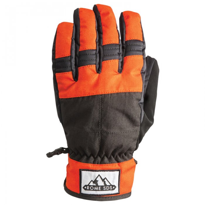 Manusi Rome Stranger orange - Skates.ro