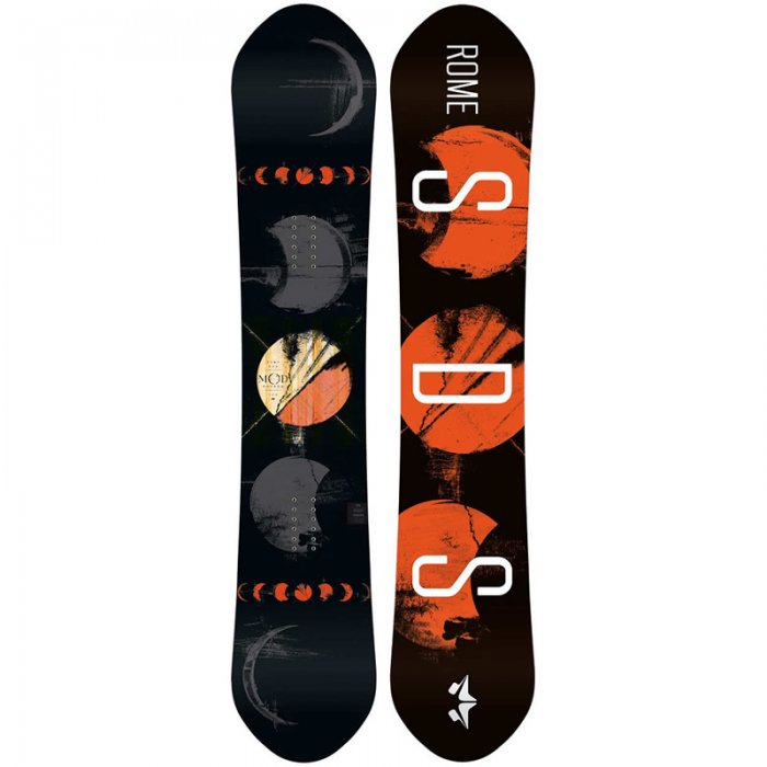 Placa snowboard Rome Mod Rocker 156 2016 - Skates.ro
