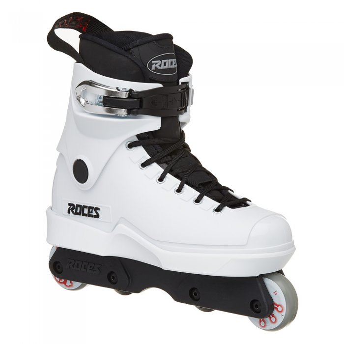 Role Roces M12 UFS White - Skates.ro