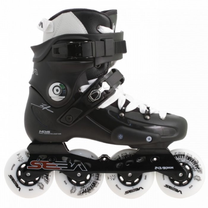 Role SEBA FR Deluxe 80 2015 - Skates.ro