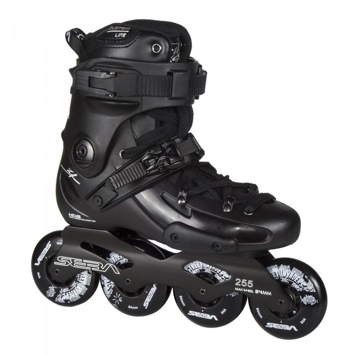 Role SEBA FR2 84 2015 - Skates.ro