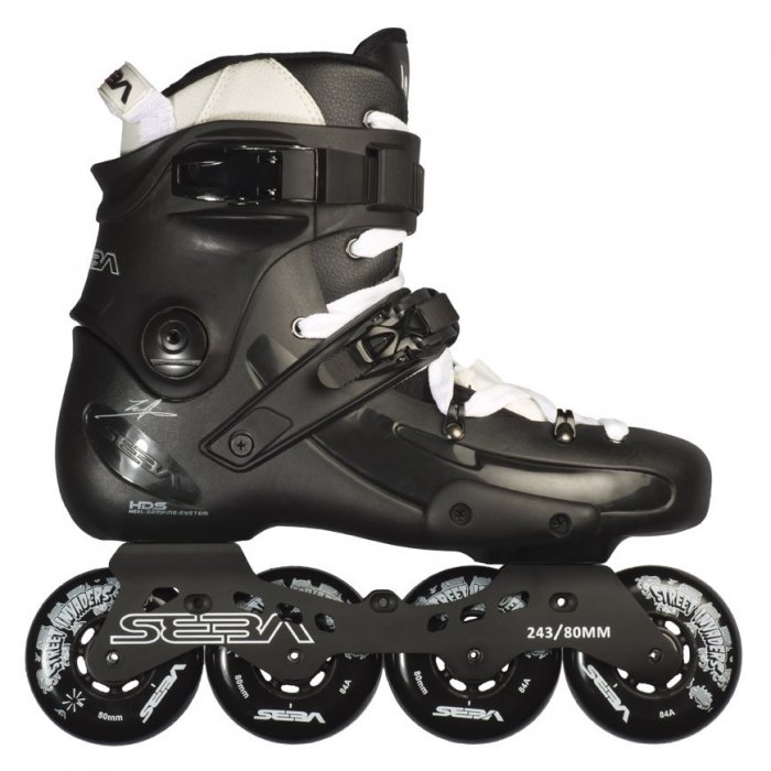 Role SEBA FR Deluxe 80 2015 - Skates.ro