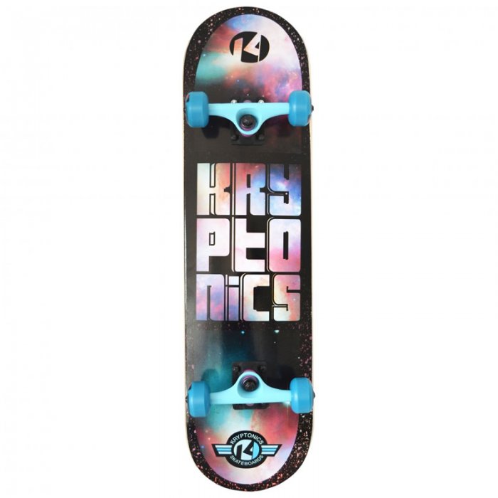 Skateboard Kryptonics Galaxy - Skates.ro