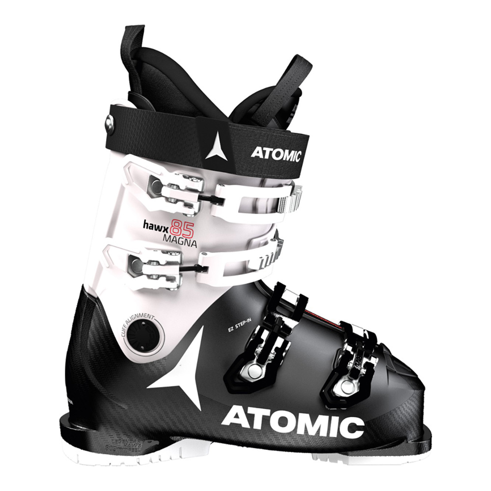 Clapari Atomic Hawx Magna 85 W Black/Light Pink/White - Skates.ro