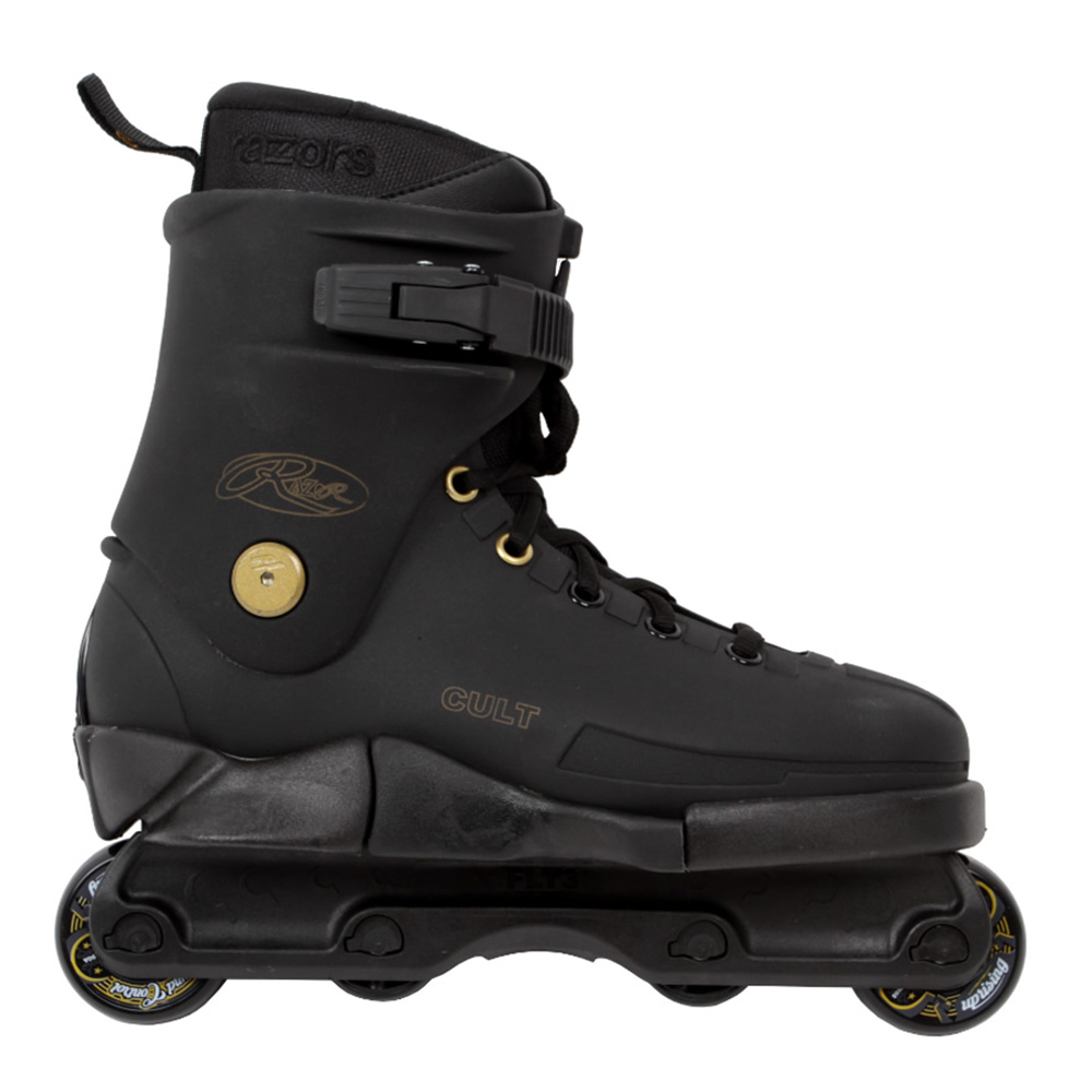 Role RAZORS Cult Gold - Skates.ro