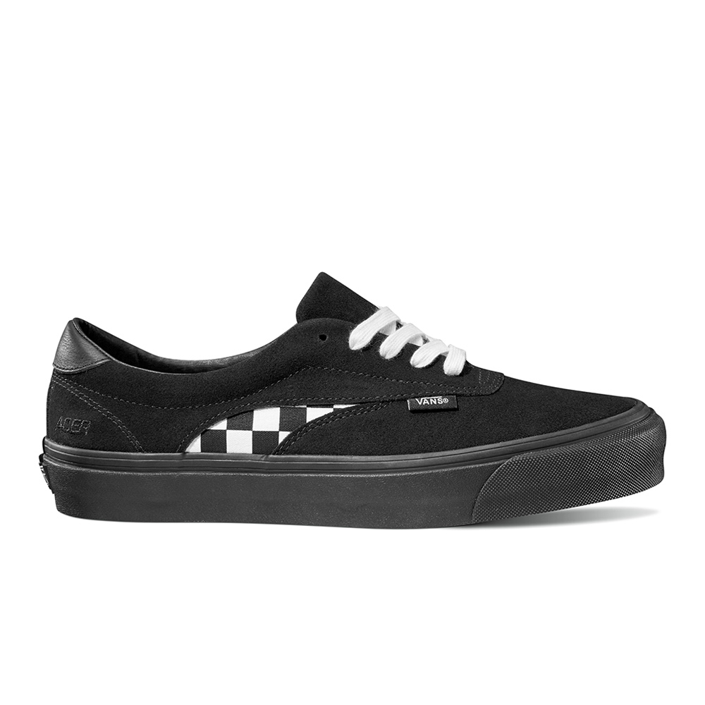 Incaltaminte Vans Skate Acer Ni Sp (Seasonal Build) Black/Black - Skates.ro