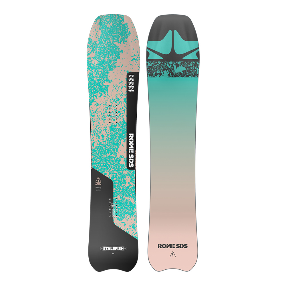 Placa Snowboard Rome Stale Fish 2021 - Skates.ro