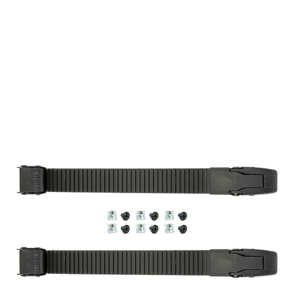 Catarama plastic (male + female) FR Black - Skates.ro