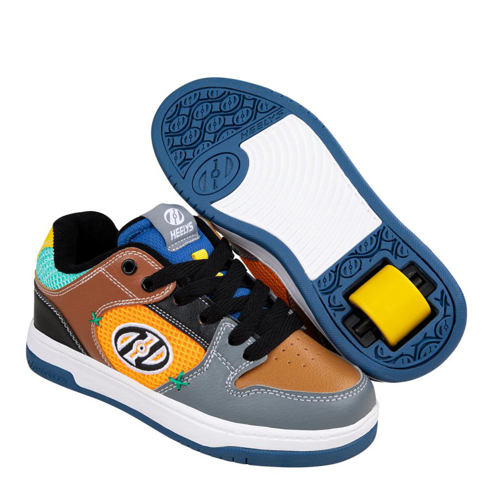 Heelys Cosmical Black/Multi - Skates.ro