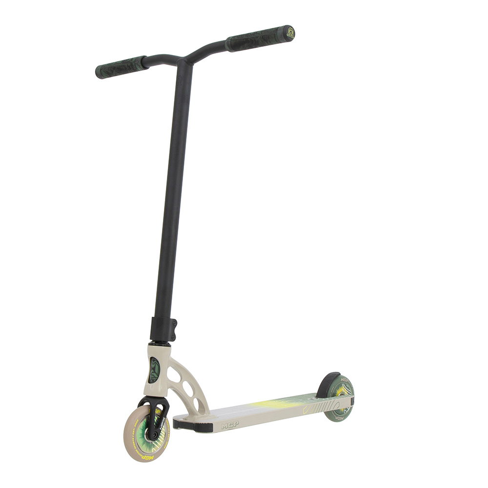 Trotineta MGP Origin Pro Psychedelic Crockery - Skates.ro