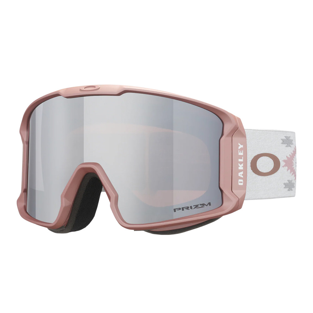 Ochelari Oakley Line Miner L Jamie Anderson Dreamcatcher Prizm Snow ...