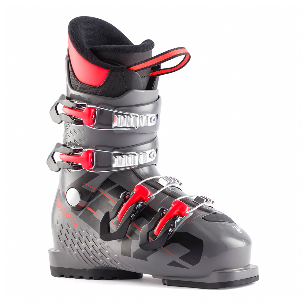Clapari Rossignol Hero J4 Meteor Grey 22/23 - Skates.ro