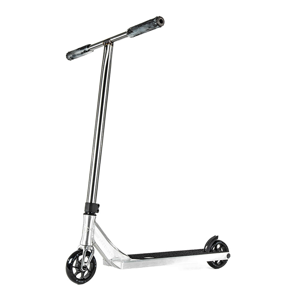 Trotineta Ethic DTC Pandora 12STD Brushed L - Skates.ro