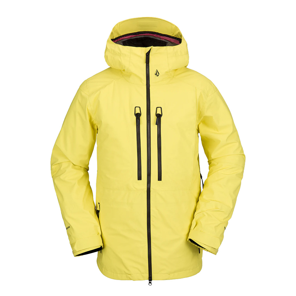 Geaca Volcom Guide Gore-Tex Citron 22/23 - Skates.ro