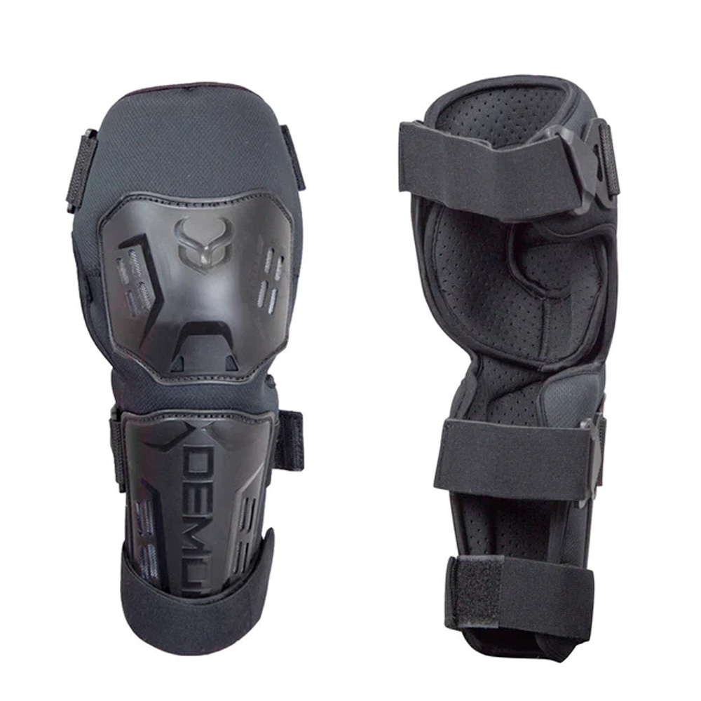 Genunchiere si Tibiere Demon Tactic Shorty Knee Guard - Skates.ro