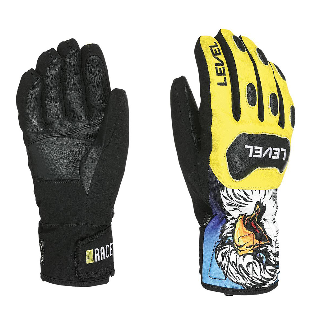 Manusi Level Race Replica Goldeneagle - Skates.ro