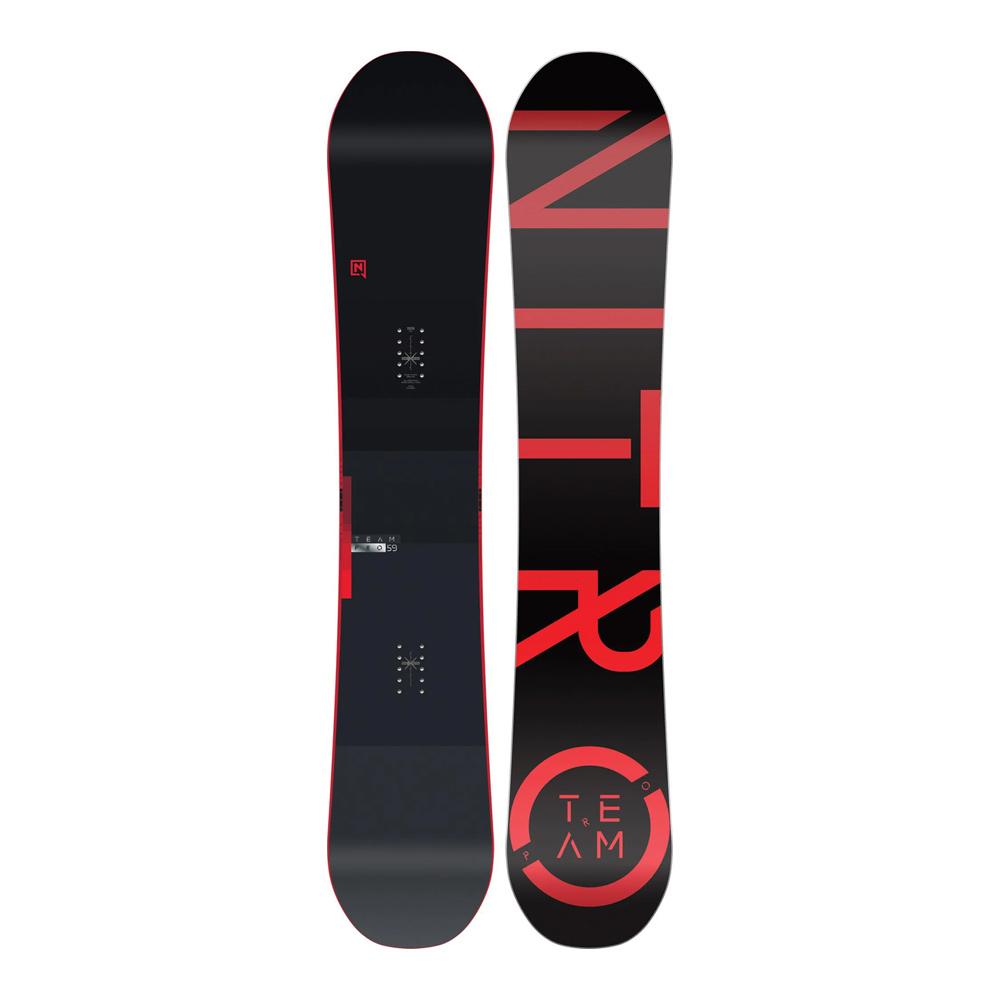 Placa Snowboard Nitro Team Pro 22/23 - Skates.ro
