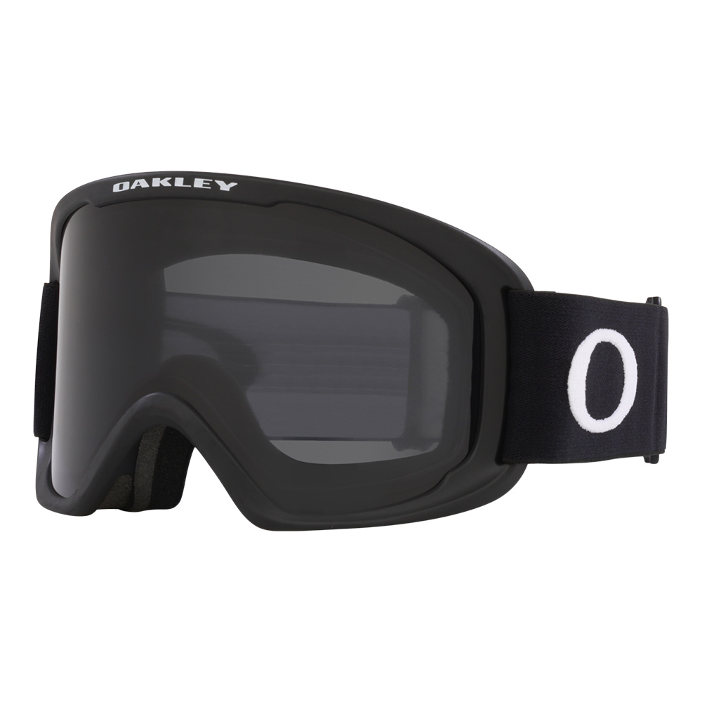 Ochelari Oakley O Frame 2.0 Pro L Matte Black Dark Grey - Skates.ro