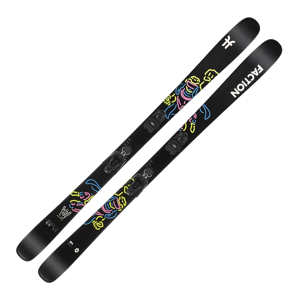 Schiuri Faction Prodigy 0 + legaturi Stage 11 C90 22/23 - Skates.ro