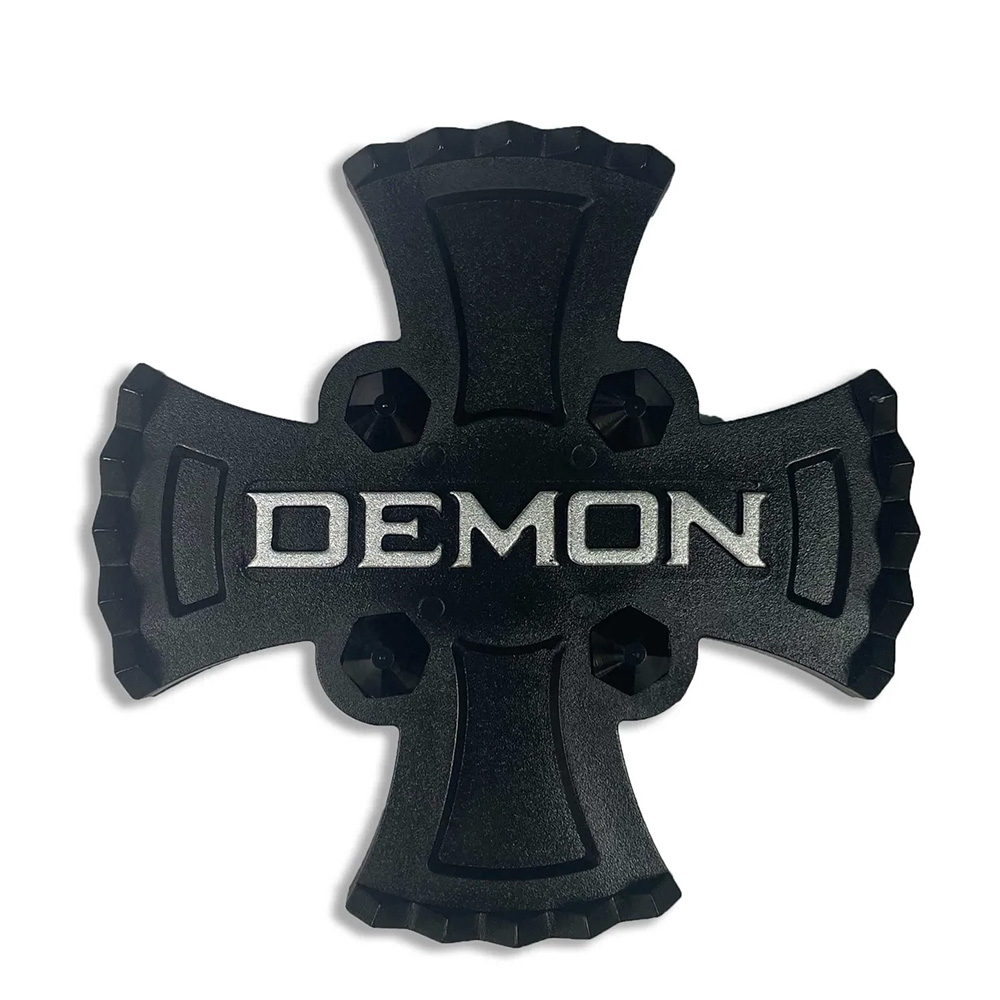 Stomp Pad Demon Zeus Black - Skates.ro
