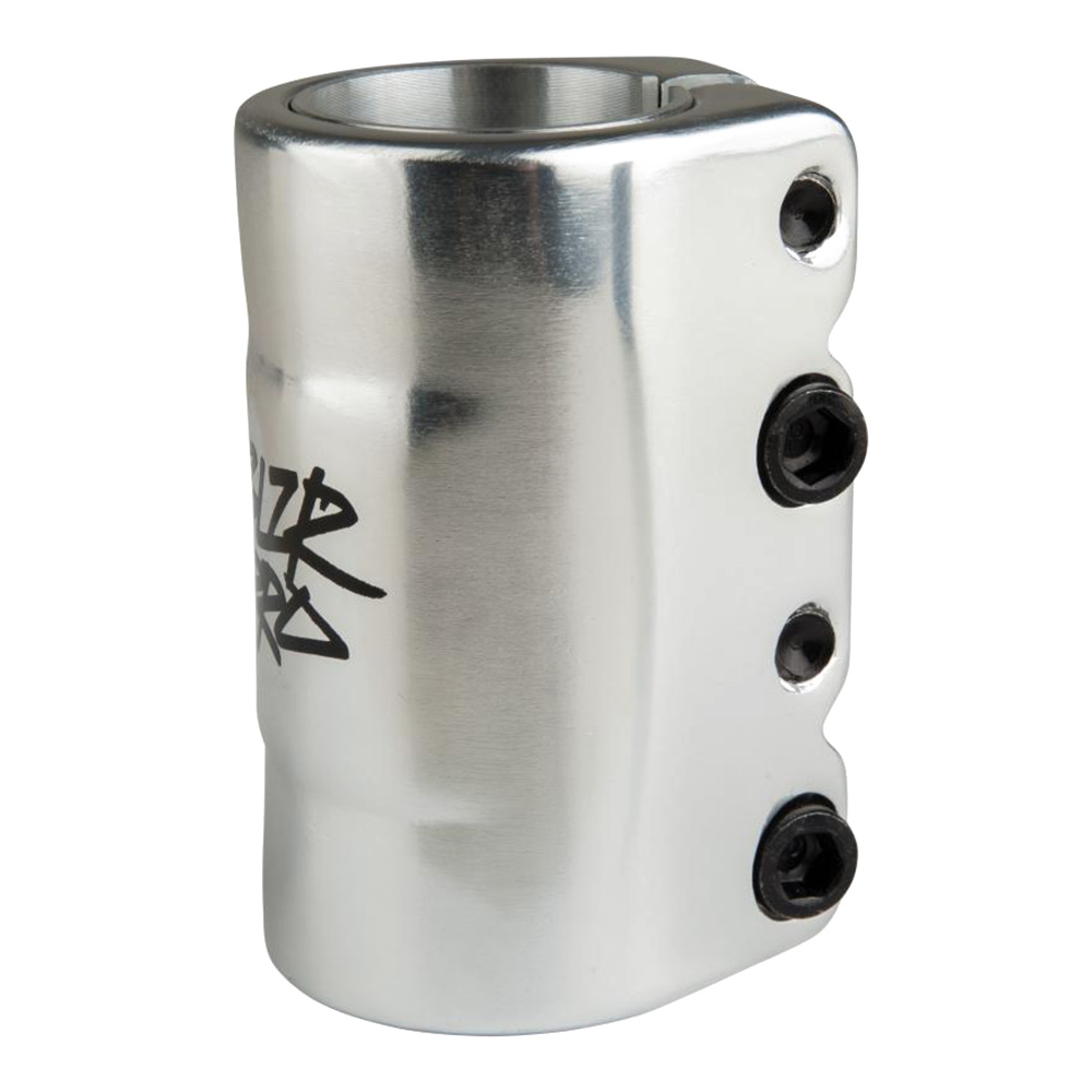 Clema Trotienta Blazer Pro SCS Compression Silver - Skates.ro