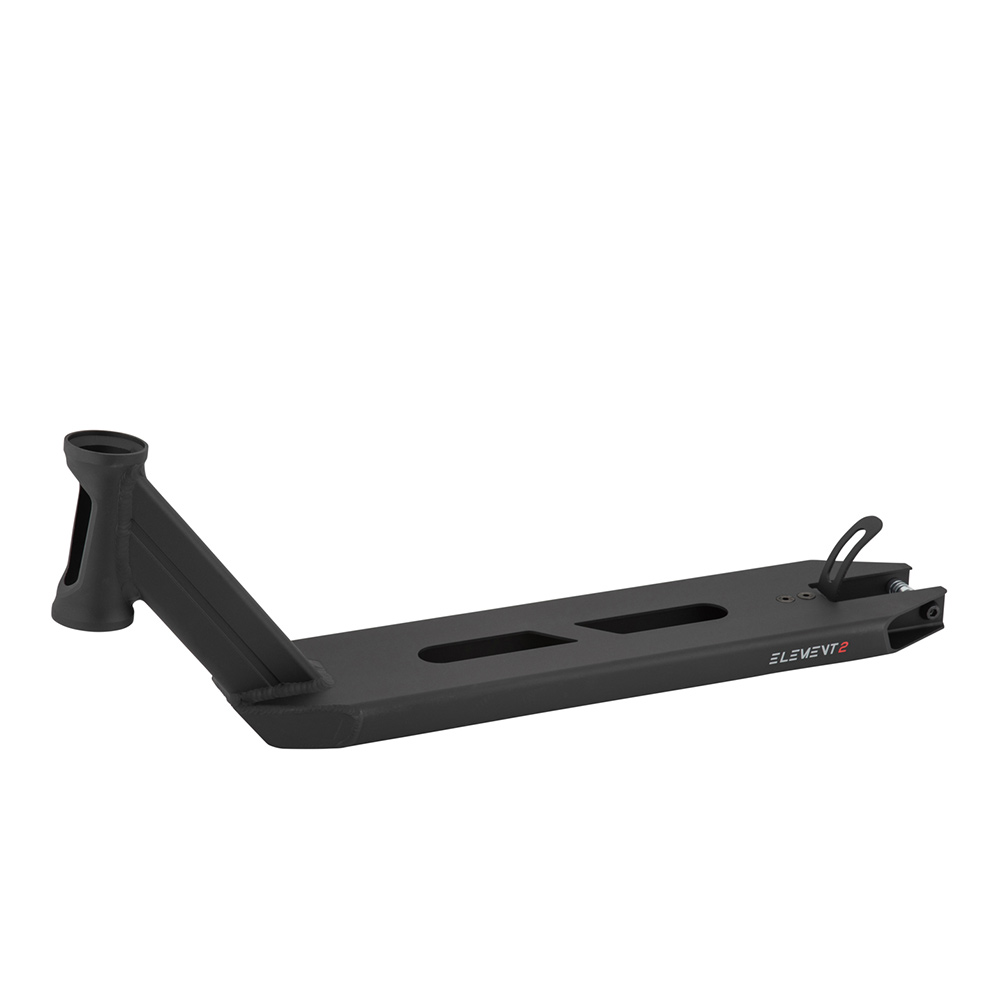 Deck Trotineta Drone Element 2 Feather-Light Black - Skates.ro