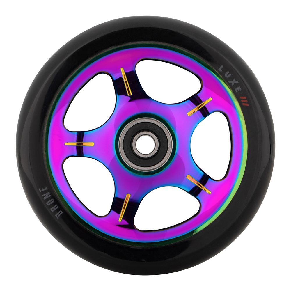 Roata Trotineta Drone Luxe 3 Dual-Core Feather-Light 110mm Neochrome ...