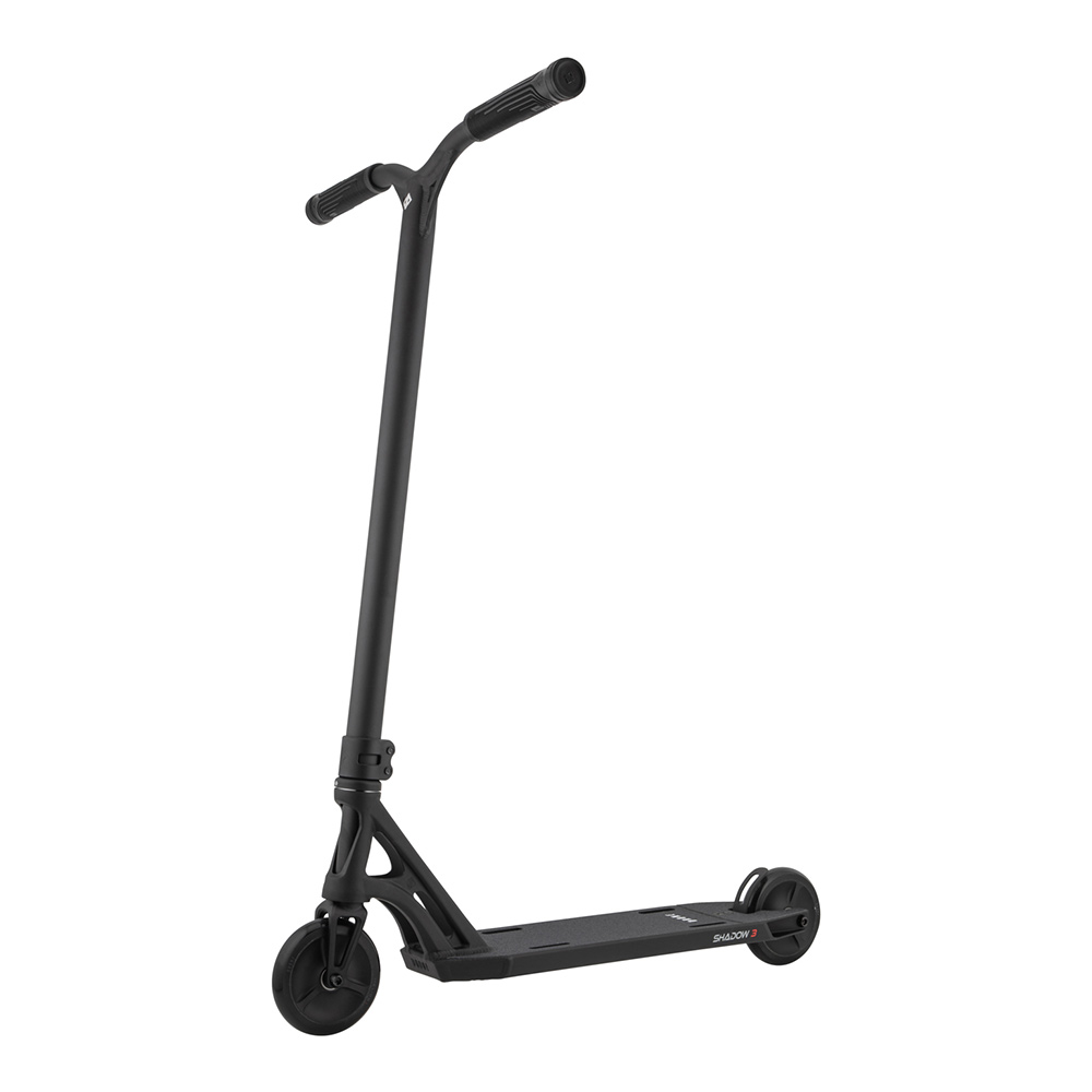 Trotineta Drone Shadow 3 Feather-Light Black - Skates.ro