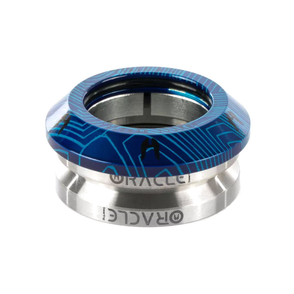 Headset Ethic DTC Oracle Blue - Skates.ro