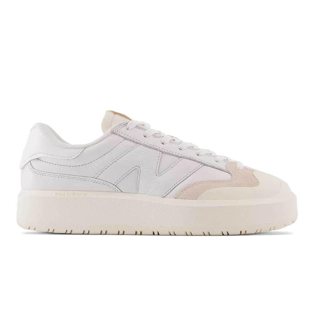 Incaltaminte New Balance CT302 White - Skates.ro