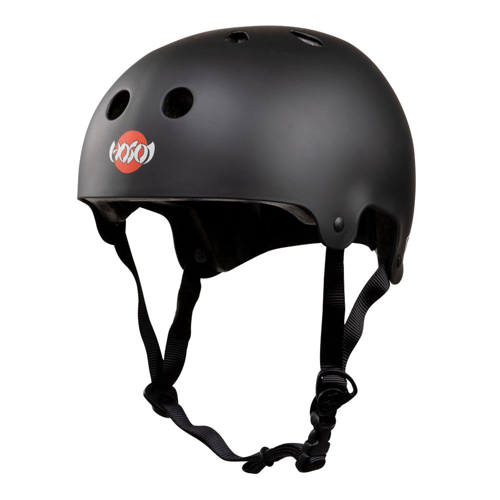 Casca Pro-Tec Old School Cert Matte Hosoi Black - Skates.ro