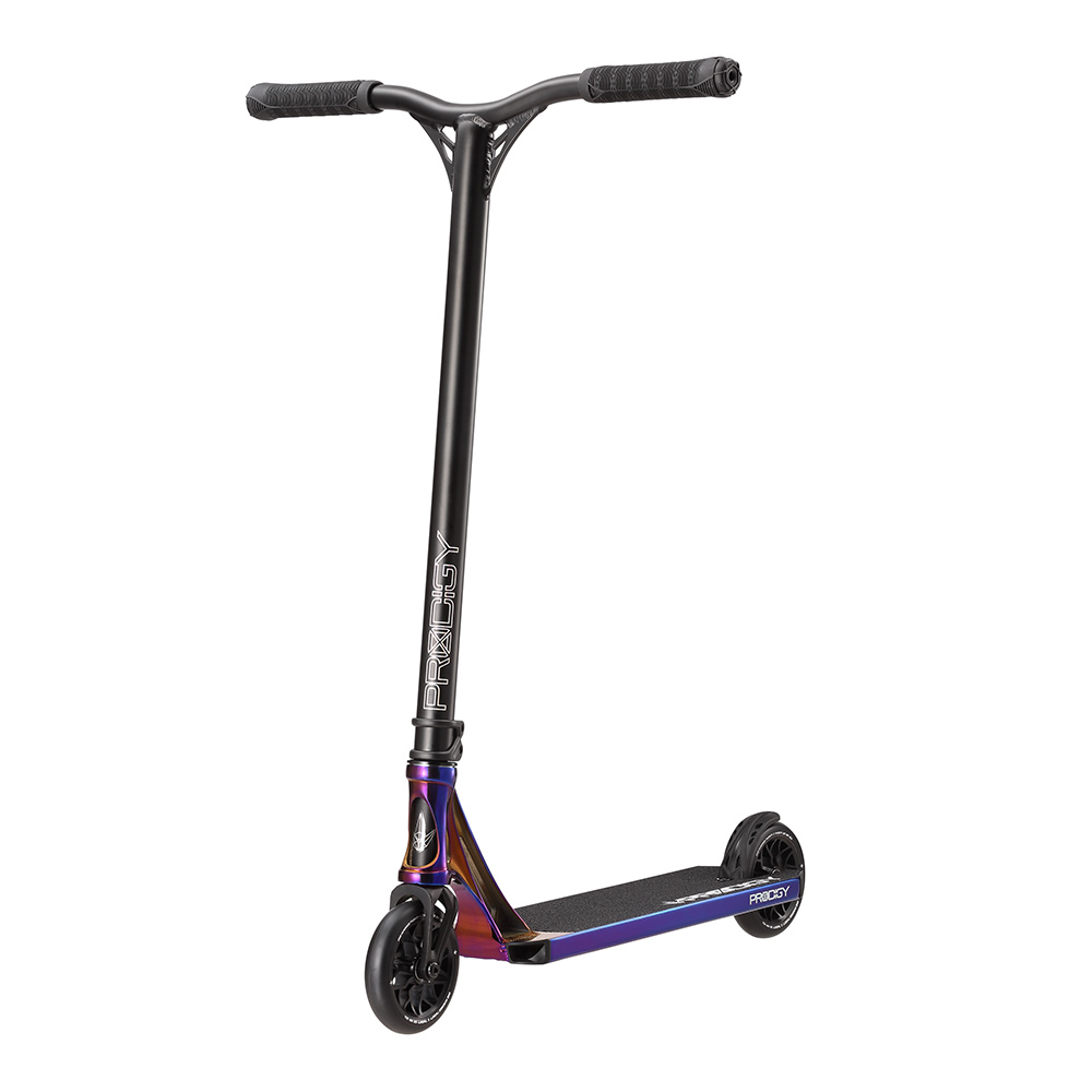 Trotineta Blunt Prodigy X Burnt Pipe - Skates.ro