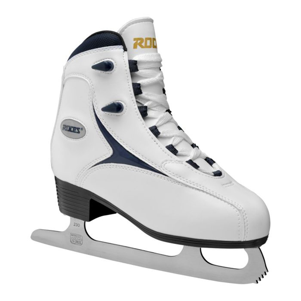 Patine Roces RFG 1 white - Skates.ro