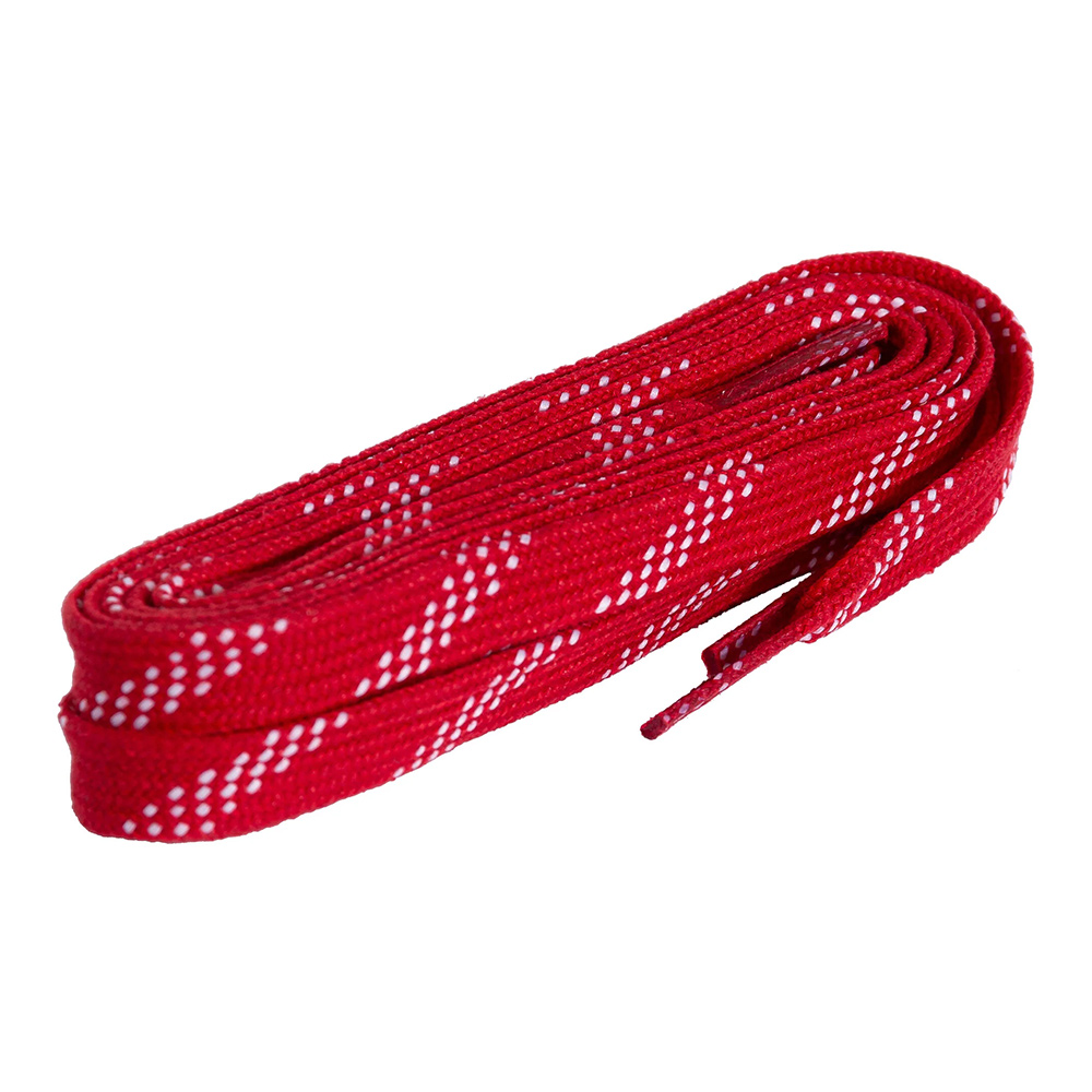 Sireturi MyFit Waxed Pro Red - Skates.ro