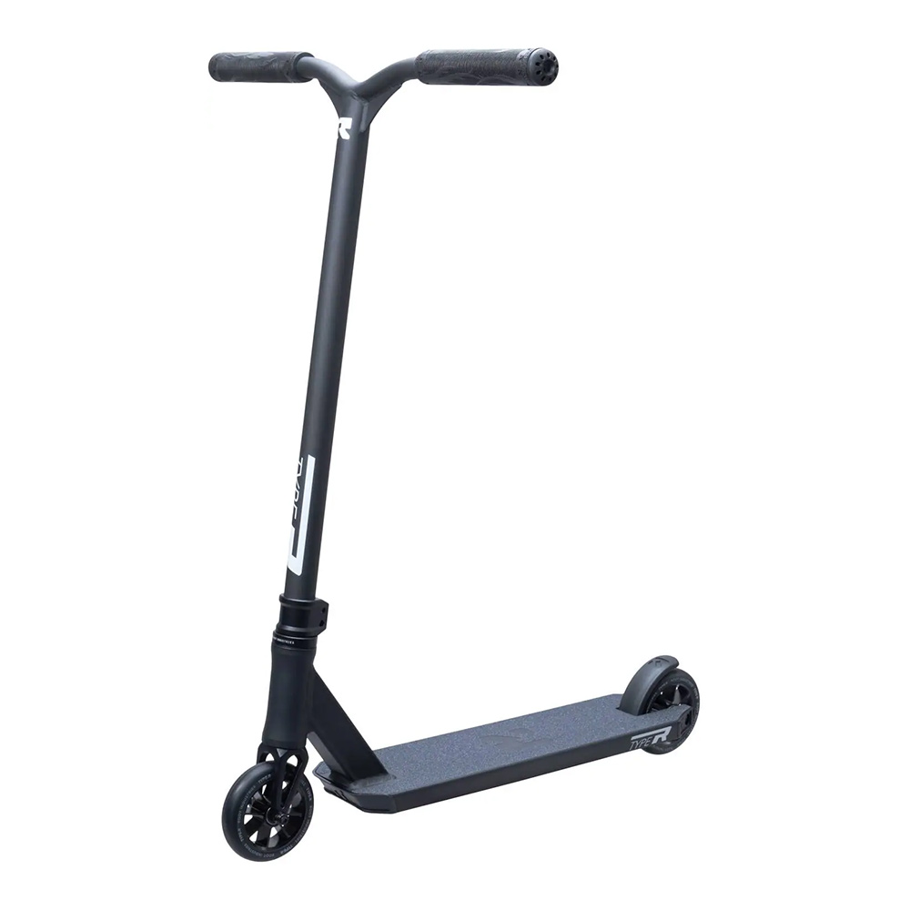 Trotineta Root Type R Matte Black - Skates.ro