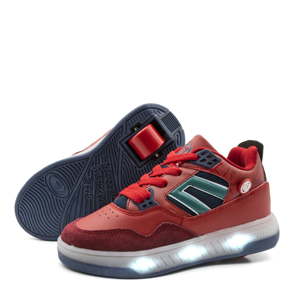 Breezy Rollers Fresh Red/Navy - Skates.ro