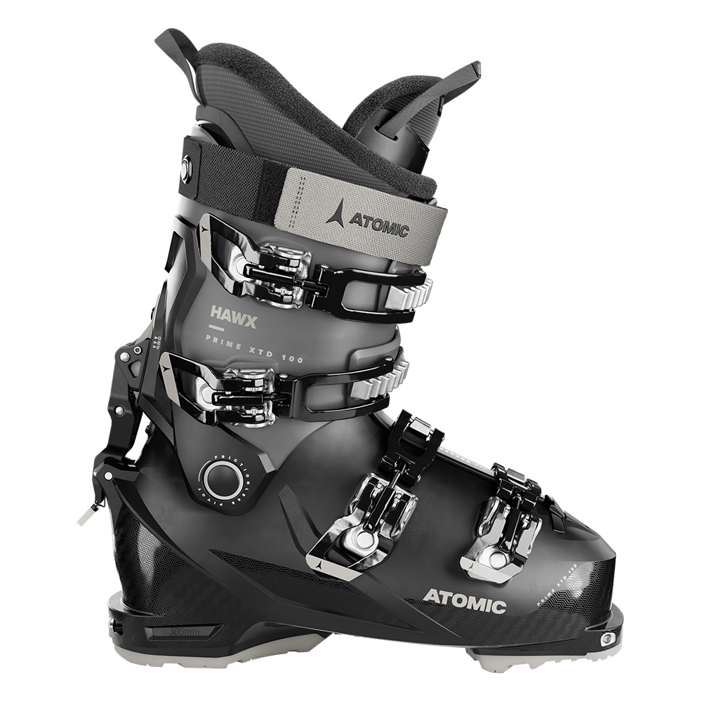 Clapari Atomic Hawx Prime XTD 100 GW Black/Anthracite/Stone 23/24 ...