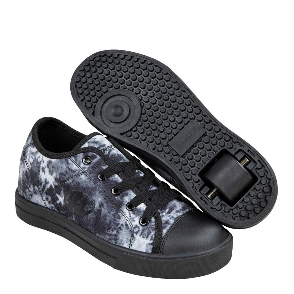 Heelys Classic Black/Grey - Skates.ro