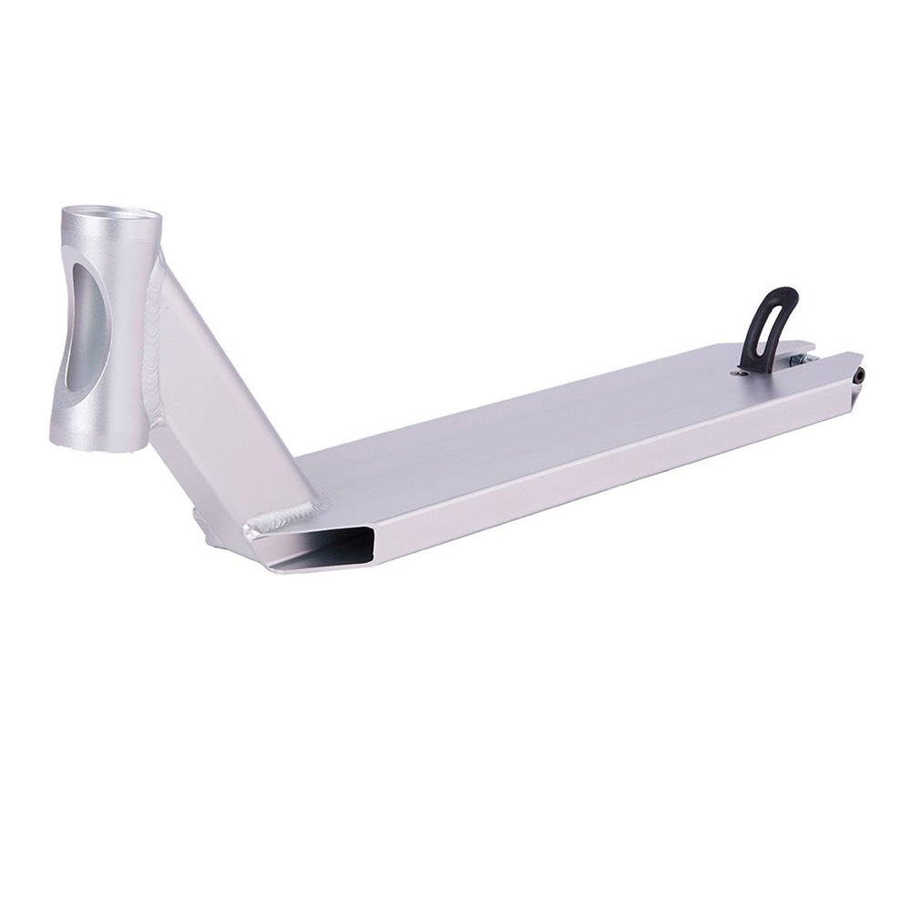 Deck Trotineta Striker Lux Silver - Skates.ro