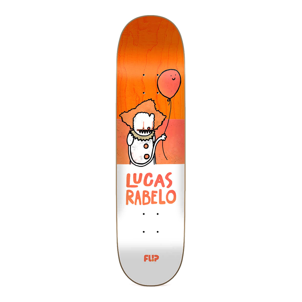 Deck Skateboard Flip Rabelo Buddies 8inch - Skates.ro