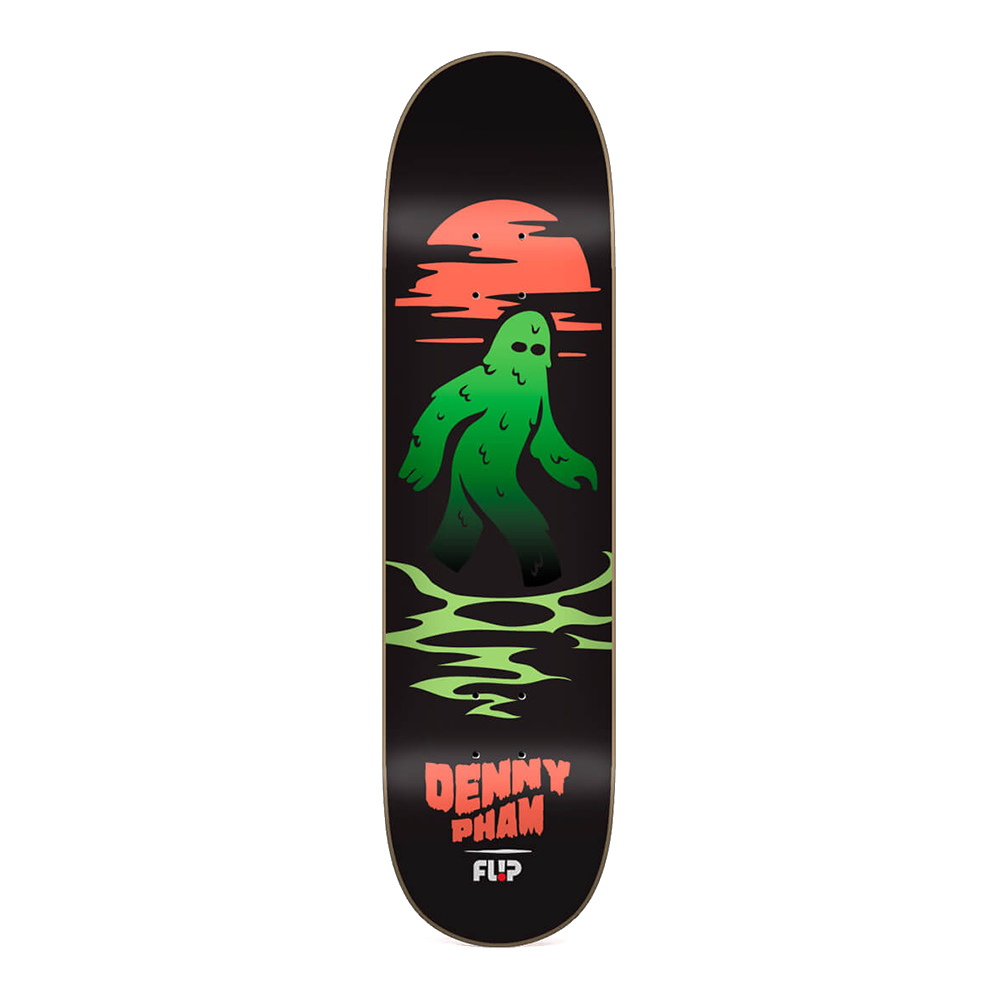 Deck Skateboard Flip Pham Creatures 8.25inch - Skates.ro