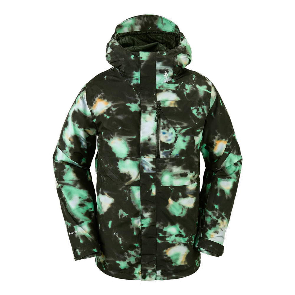 Geaca Volcom L Gore-Tex Spritz Black 23/24 - Skates.ro