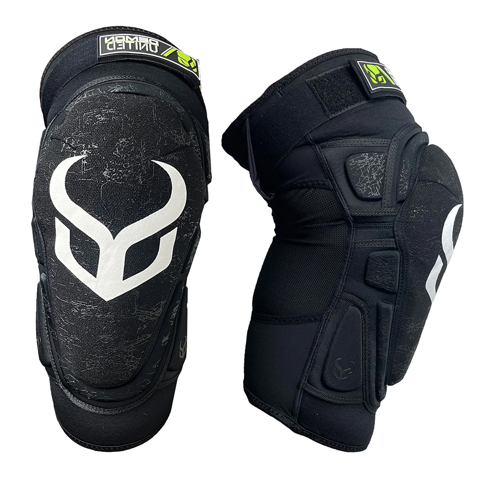 Genunchiere Demon Hyper Knee X D3O V4 23/24 - Skates.ro